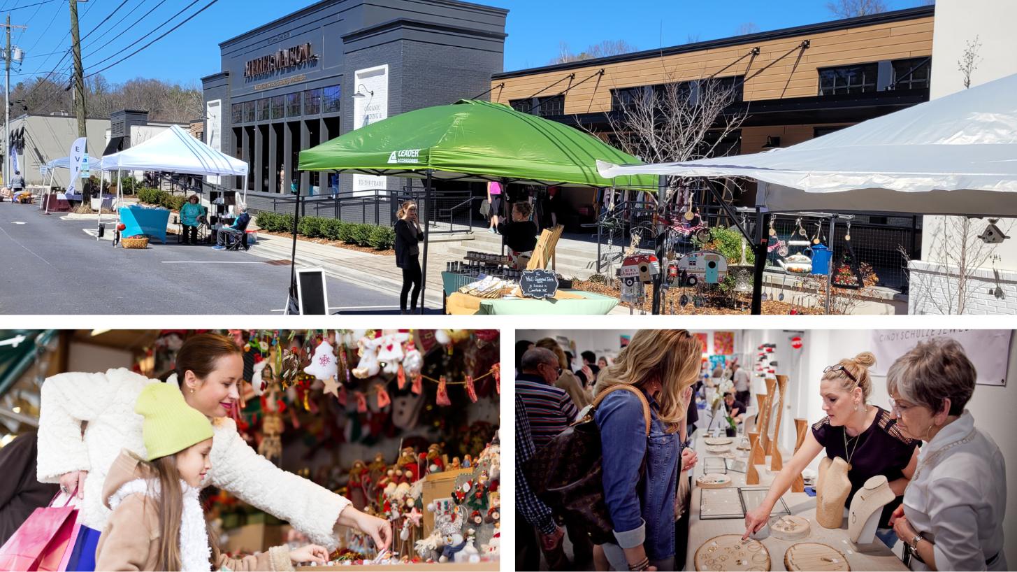 Merry Makers Market - Atelier Maison & Co.