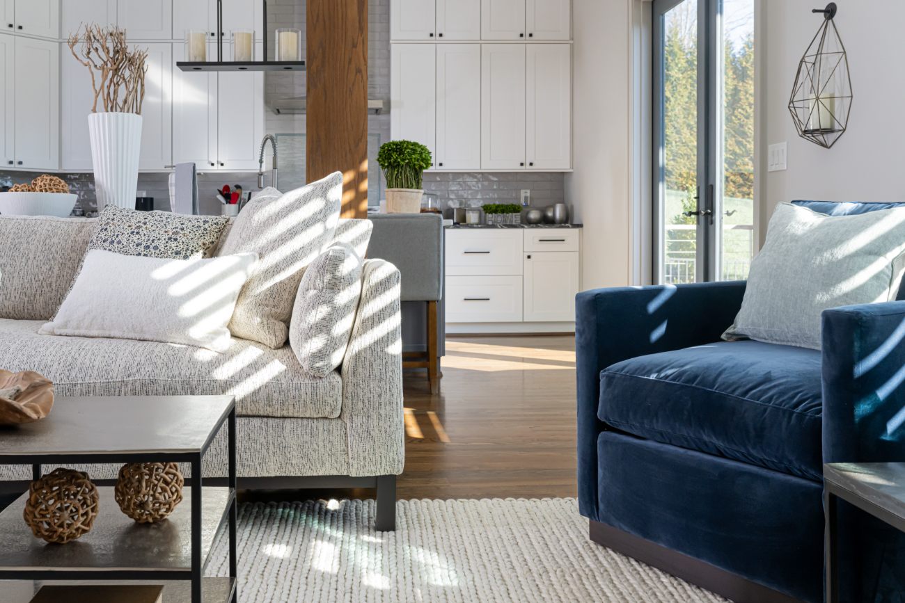 Mountain Sophisticated - Atelier Maison & Co.